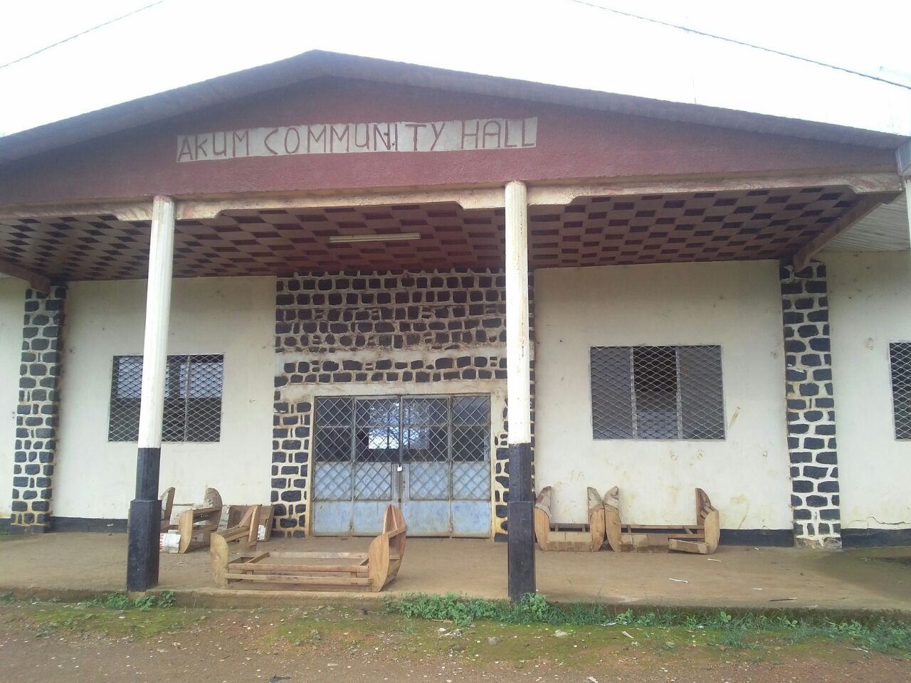 Akum – Village – Small London