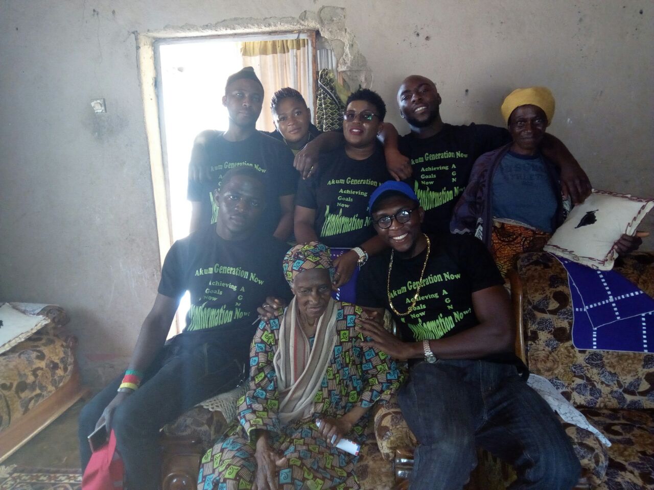 Akum – Village – Small London