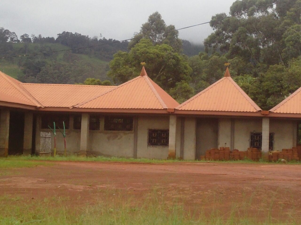 The Palace – Akum