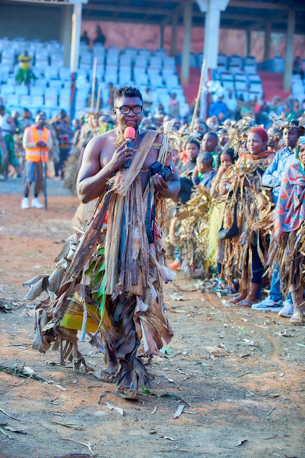Stoning and Enthronement of H.R.H. Ngwashi I – Akum